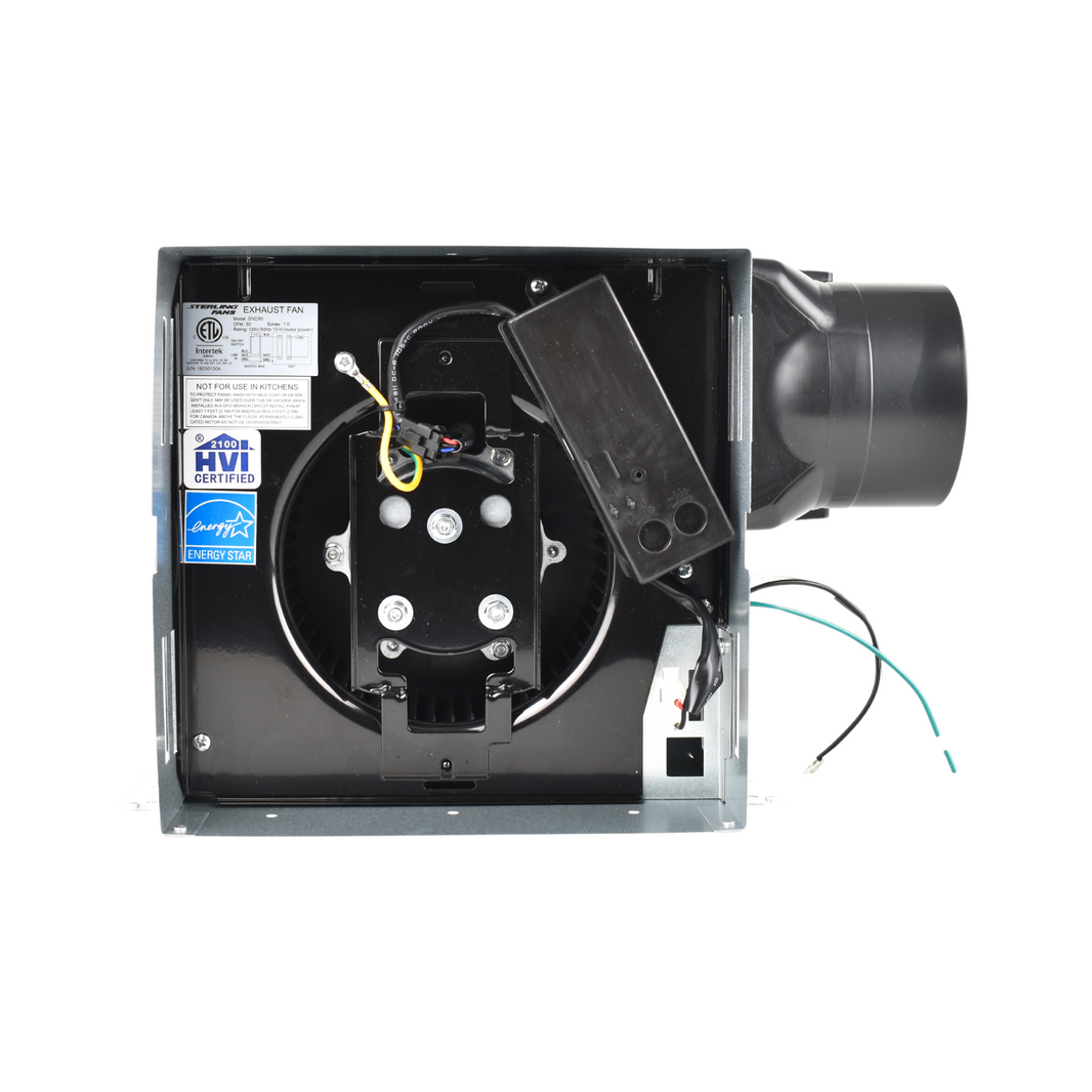 Sterling Fans DC Motor Models – sterlingfans.com