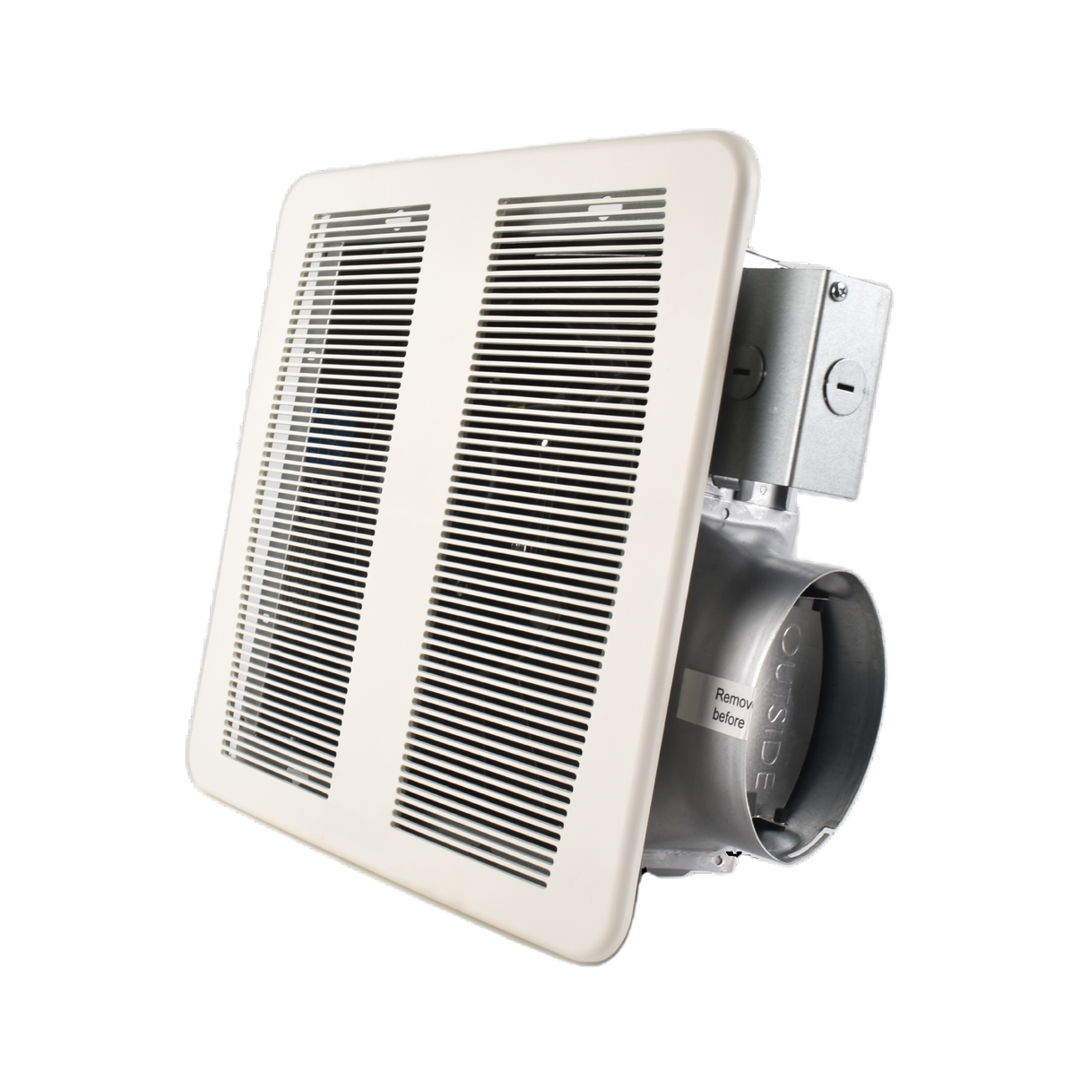 Sterling Fans Slimline Series SES 80 Bathroom Fan – sterlingfans.com