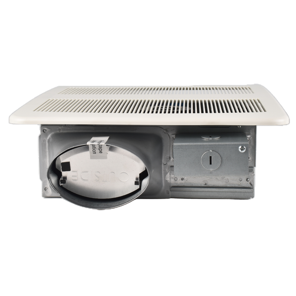Sterling Fans Slimline Series SES 80 Bathroom Fan – sterlingfans.com