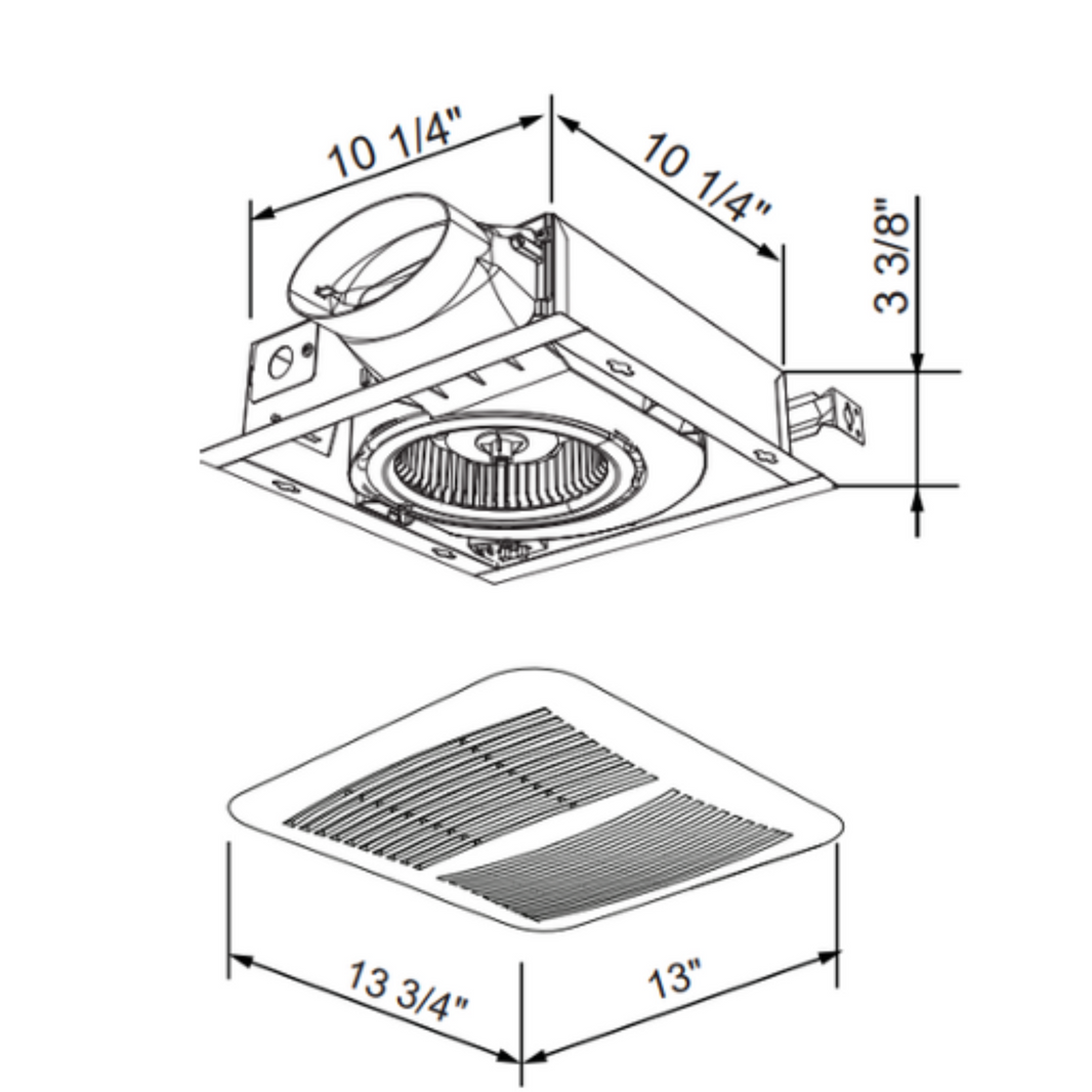 SterlingFans - High Quality Bathroom fans for every home – sterlingfans.com